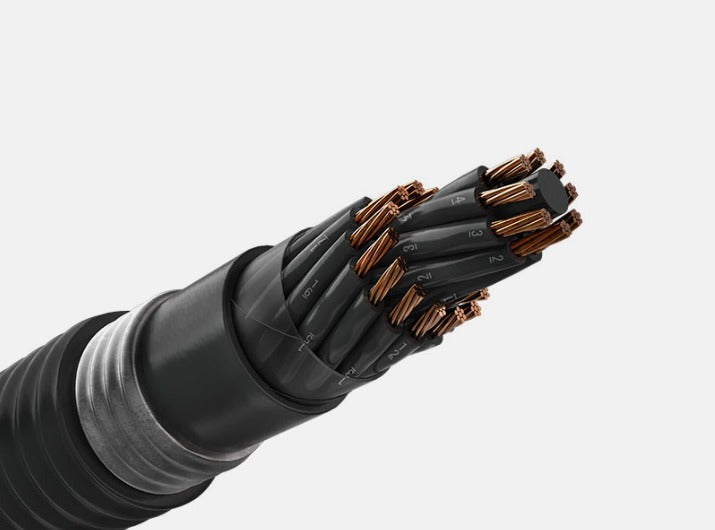 Control Tipo EPR + PVC – Electriluz